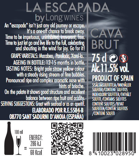 EU wine labelling changes: digital solutions essential to avoid ...